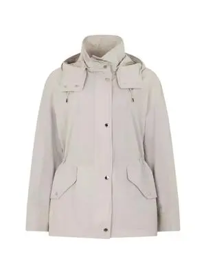 MOORER Lightweight Hooded Jacket