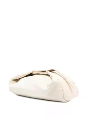 MINOBOSSI Joy Leather Tote Bag - Neutrals