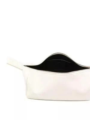 MINOBOSSI Joy Leather Tote Bag - Neutrals