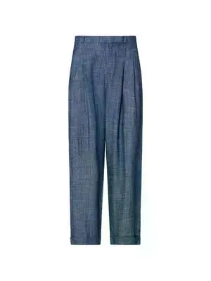Peuterey Pleated Trousers