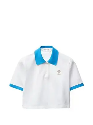 Versace Trimmed Shirts For Women