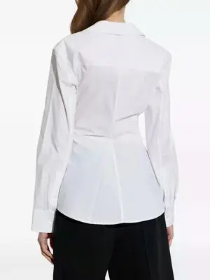 Alexander Wang Zip-up Shirt