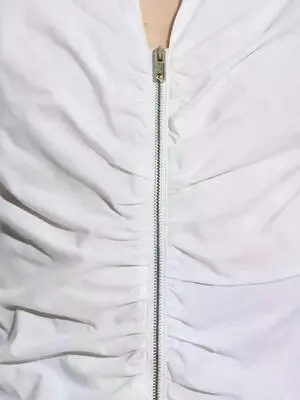 Alexander Wang Zip-up Shirt