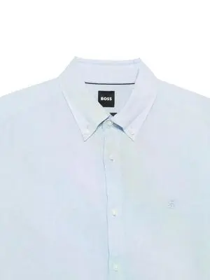 BOSS Buttoned Shirt - Blue