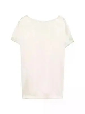 Antonelli Firenze Clara Short-sleeve T-shirt - Neutrals