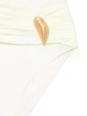 Simkhai Lorena Swimsuit - Neutrals