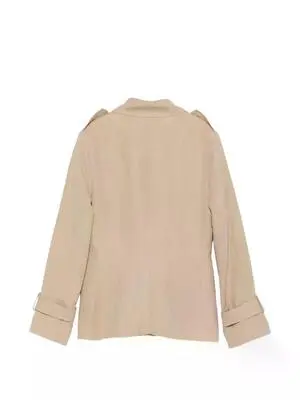 Antonelli Firenze Military Jacket With Flap Pockets
