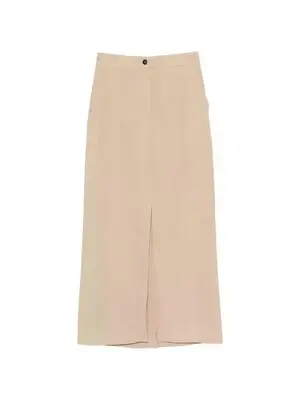 Antonelli Firenze Button Detailed Bottoms For Women
