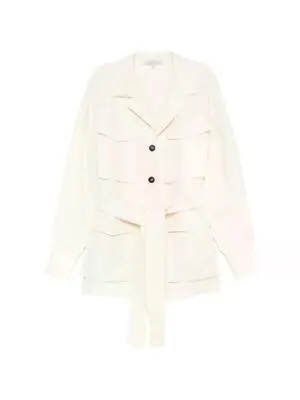 Antonelli Firenze Collared Jackets For Women