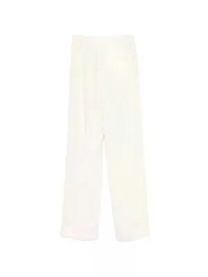 Antonelli Firenze Drawstring Straight Trousers