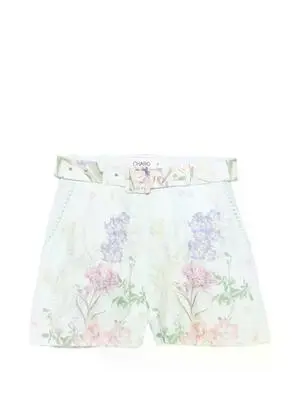 Charo Ruiz Ibiza Printed Shorts For Women