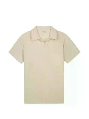 Maison Labiche Button Down Polos For Men
