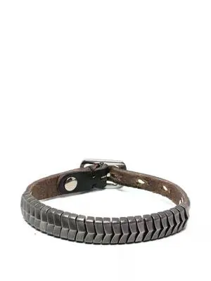 Our Legacy Spine Bracelet - Grey