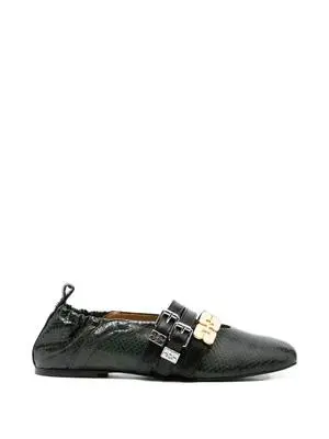 Ganni Adjustable Shoes For Women