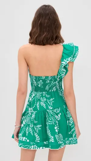 Poupette St Barth Niki Mini Dress
