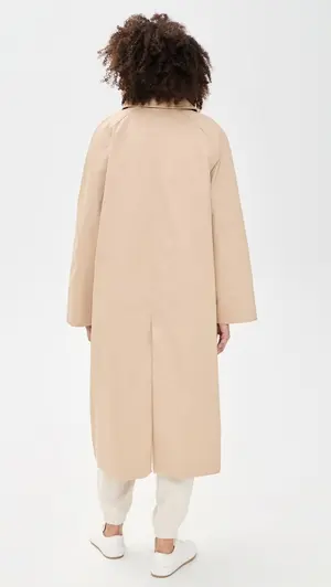 Varley Robyn Car Coat - Nomad