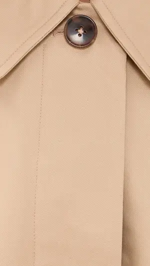 Varley Robyn Car Coat - Nomad