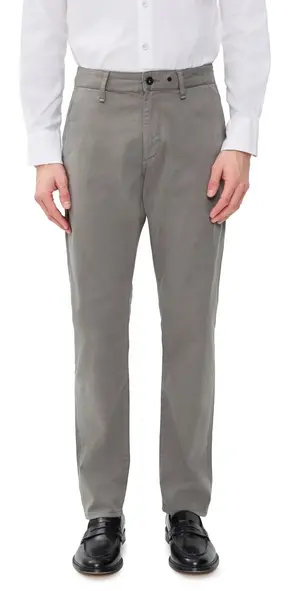 Rag & Bone Fit 3 Stretch Twill Chino Pants - Sgry