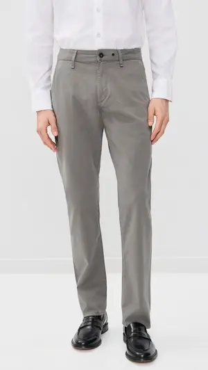Rag & Bone Fit 3 Stretch Twill Chino Pants - Sgry