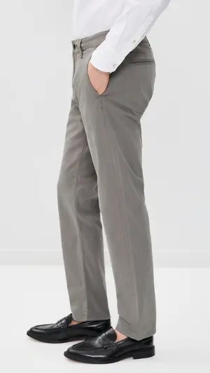 Rag & Bone Fit 3 Stretch Twill Chino Pants - Sgry