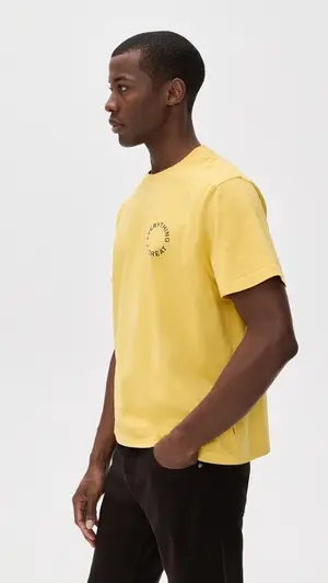 FAR AFIELD Everything Is Great T-shirt