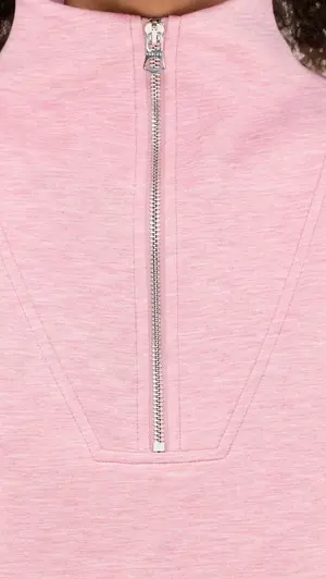 Varley Hawley Half Zip Sweatshirt