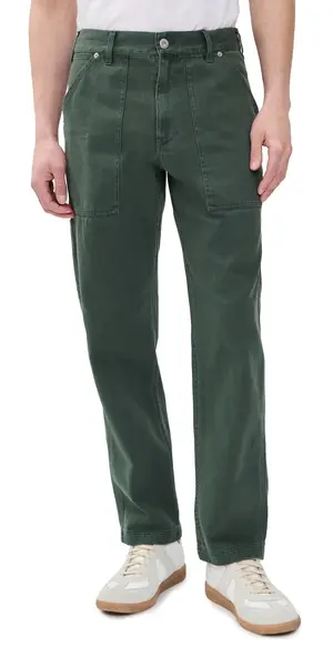 ALEX MILL Painter Denim Pants