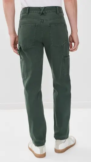 ALEX MILL Painter Denim Pants