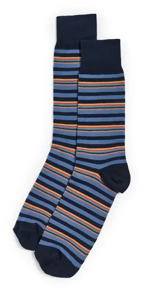 PAUL SMITH Nolan Artist Socks