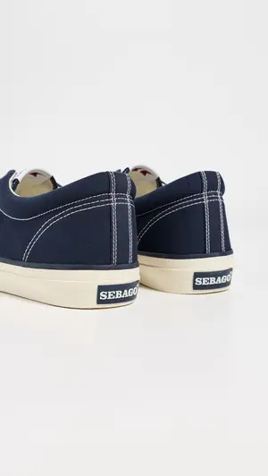 SEBAGO Hurricane Deck Sneakers - Blue