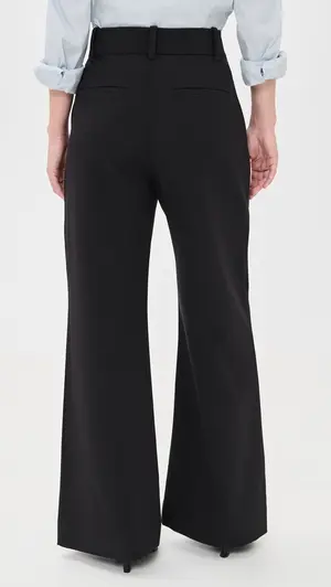 FAVORITE DAUGHTER The Petite Jones Pants - Black