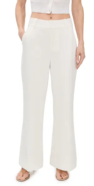 FAVORITE DAUGHTER The Petite Jones Pants - Pearl