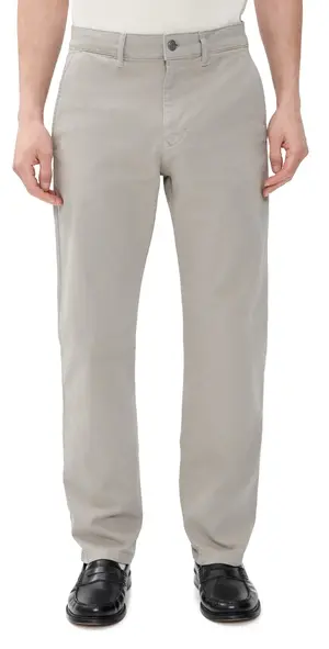 Grey Chinos