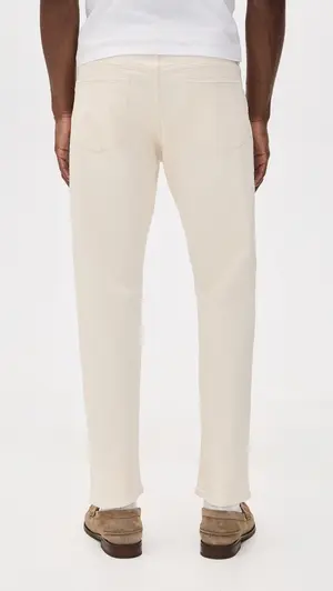 Madewell 1991 Straight-leg Comfort Jeans
