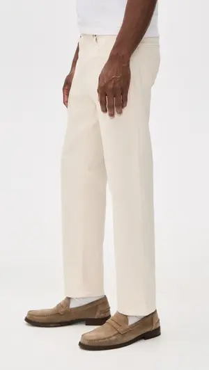 Madewell 1991 Straight-leg Comfort Jeans