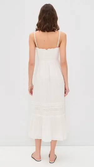 CLEOBELLA Magnolia Midi Dress