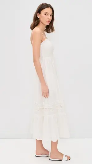 CLEOBELLA Magnolia Midi Dress