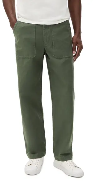 Madewell Stretch Pants For Men