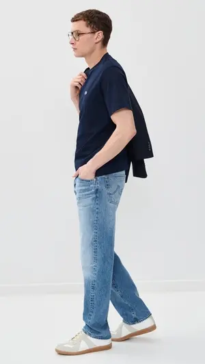 Lacoste Cotton Logo Tee