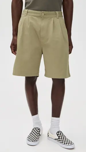 Carhartt Work In Progress Marv Shorts - Iroko