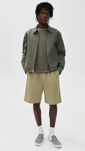 Carhartt Work In Progress Marv Shorts - Iroko