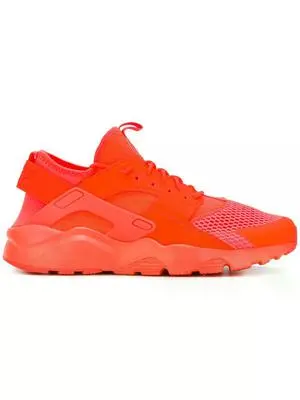 Nike Huarache Run Ultra 'breathe' Sneakers - Yellow