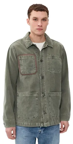 Men's Alpha Jackets