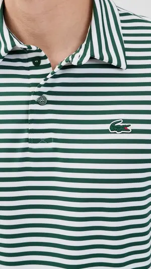 Lacoste Golf Performance Polo