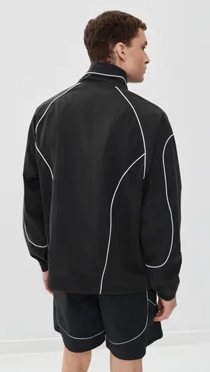 Obey Practice Windbreaker
