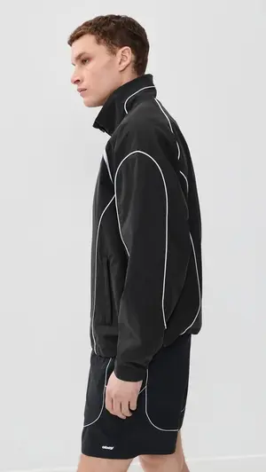 Obey Practice Windbreaker