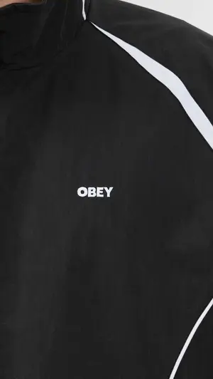 Obey Practice Windbreaker