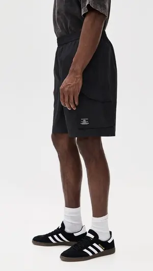 Alpha Industries Cwu Relaxed Fit Cargo Shorts