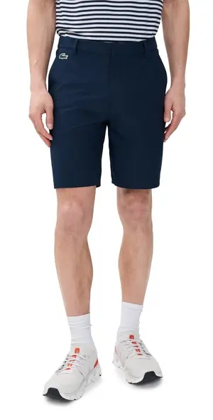 Lacoste Ultra Dry Golf Shorts