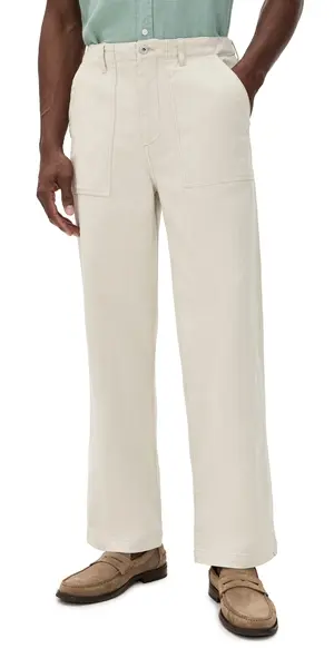 Rails Stretch Pants For Men